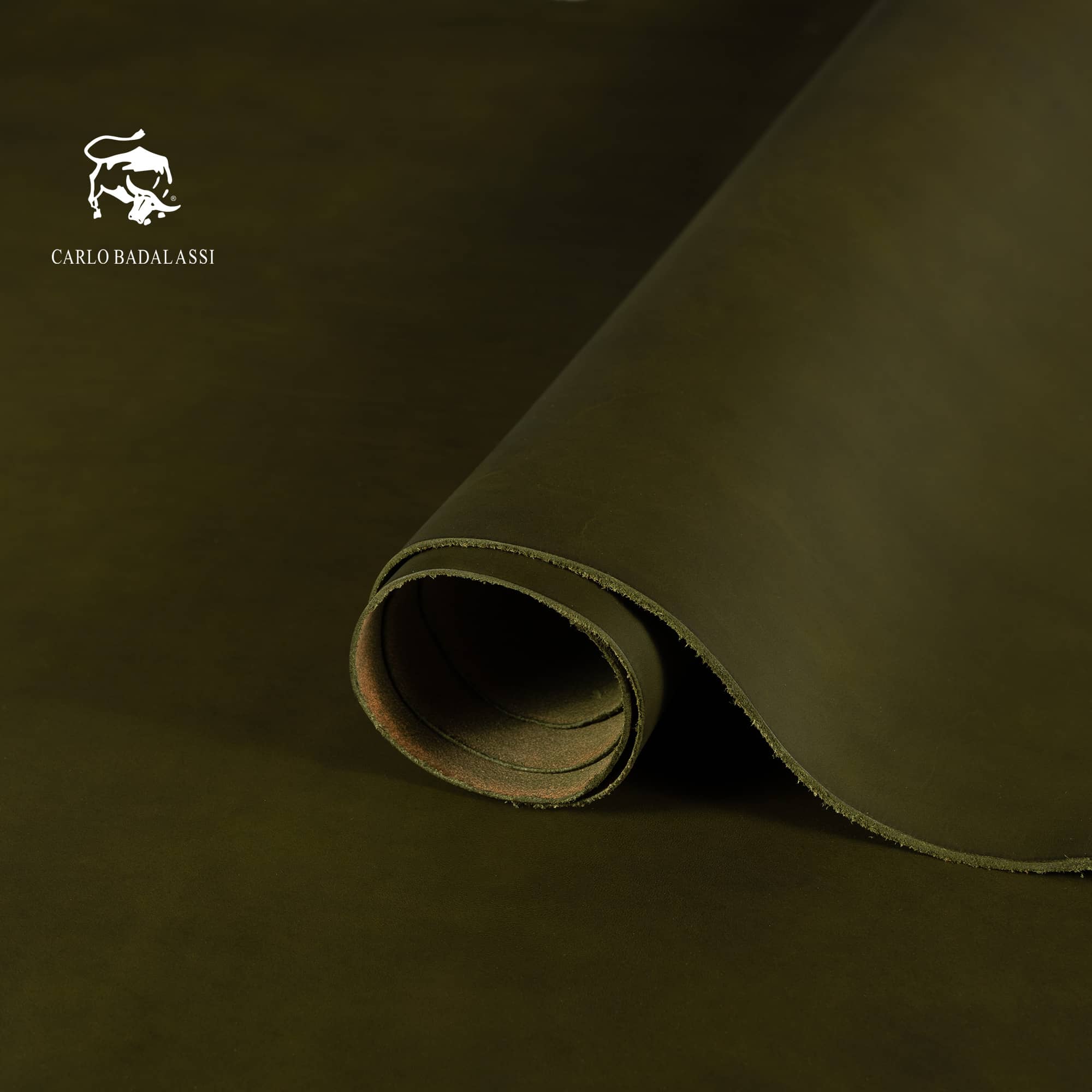 Badalassi Carlo Minerva - Oliva – Forleathercraft.com