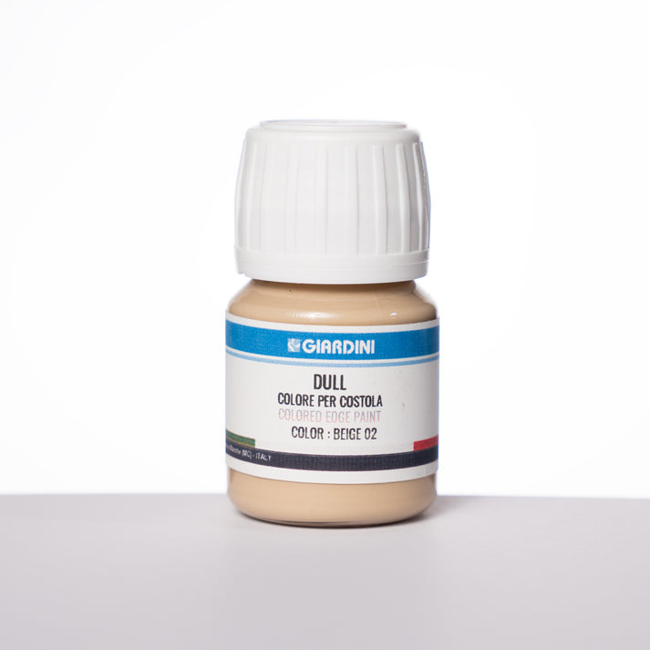 Giardini Dull Edge Paint - Beige 02 – Forleathercraft.com