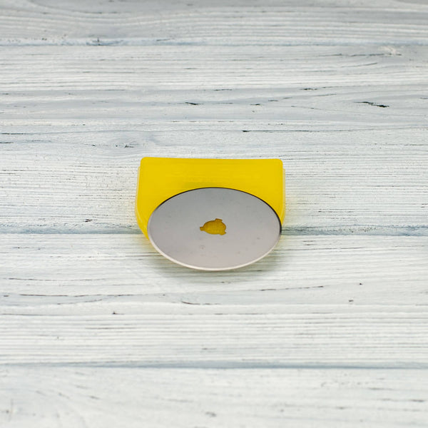 Olfa Steel Rotary Blade 60mm RB60-1 – Forleathercraft.com