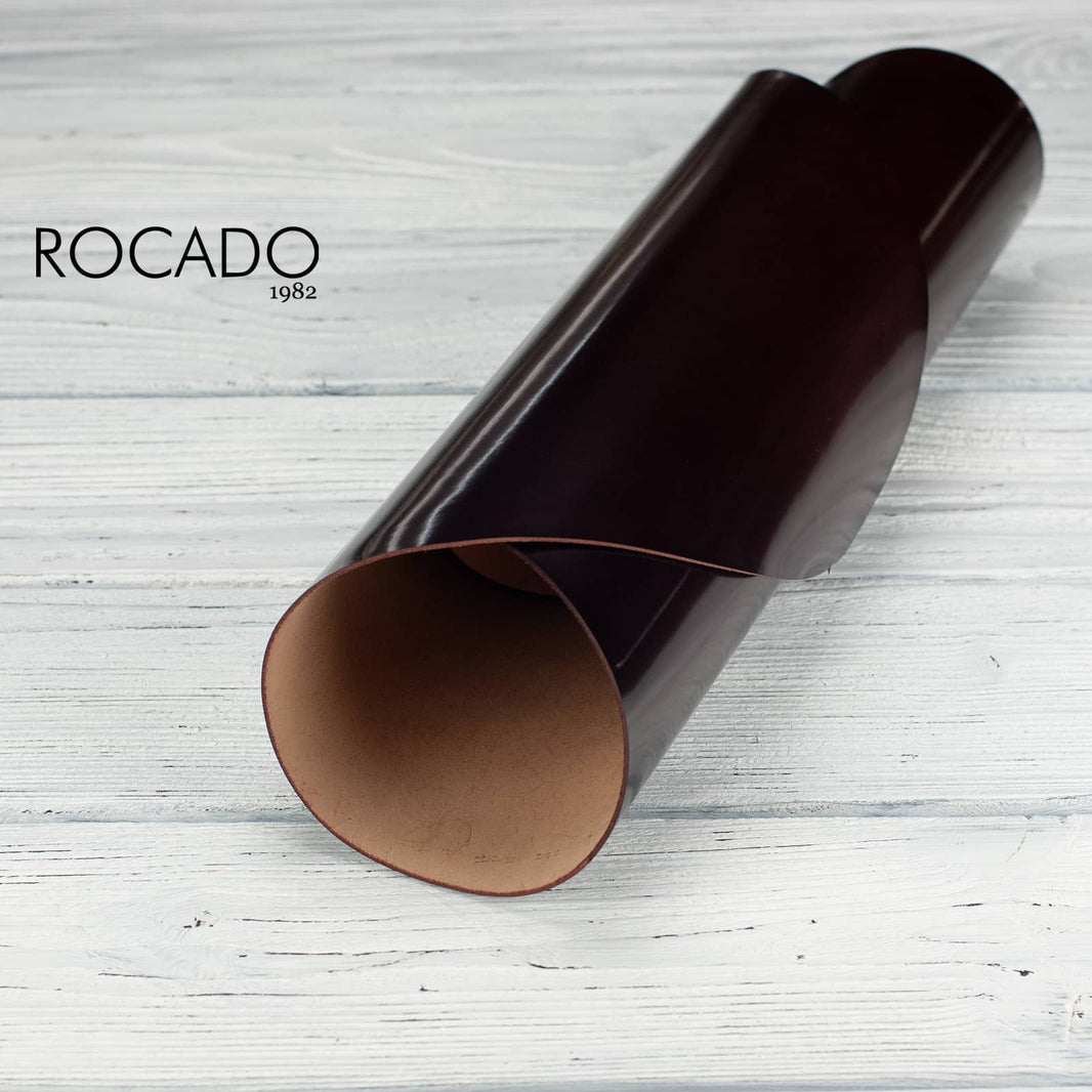 Rocado | Rocado Shell Cordovan Leather online – Forleathercraft.com