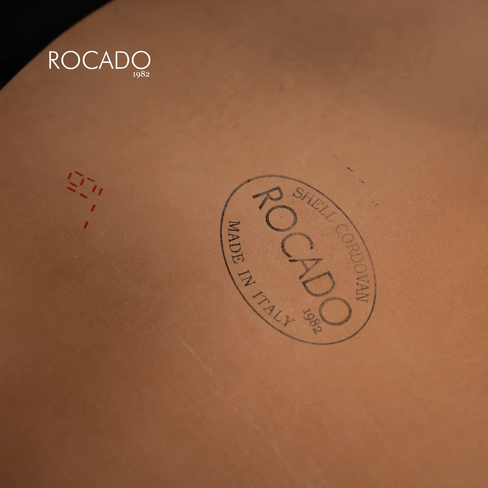 Rocado Classic - Medium Brown – Forleathercraft.com