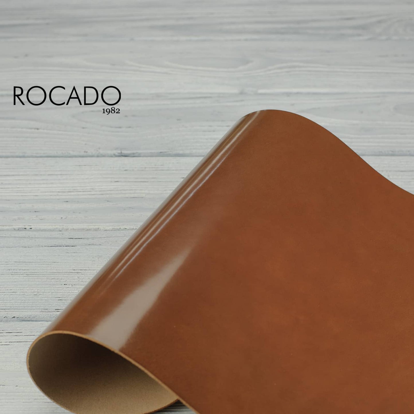 Rocado Classic - Whisky - Shell Cordovan Leather – Forleathercraft.com