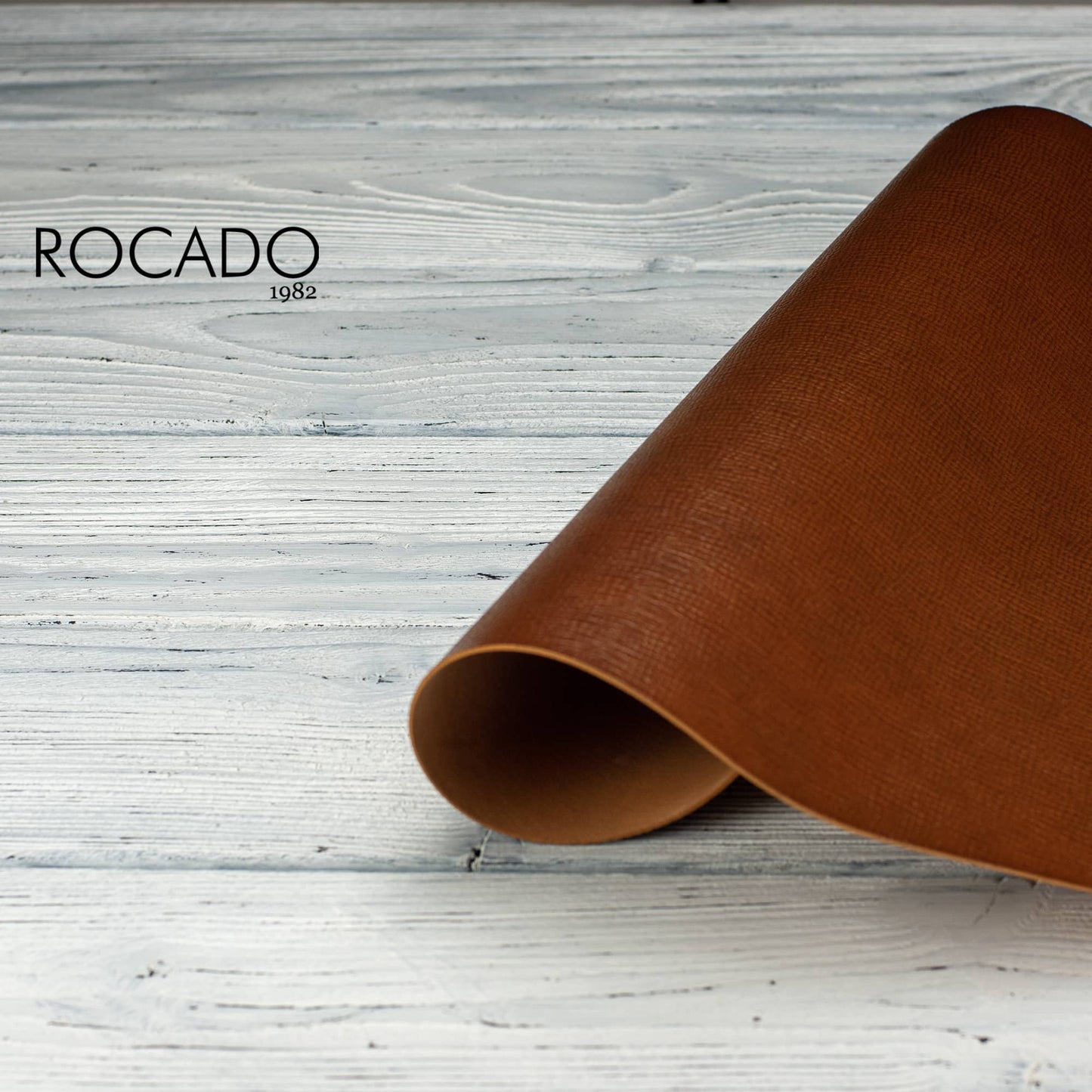 Rocado Fingerprint - Whisky - Shell Cordovan Leather – Forleathercraft.com